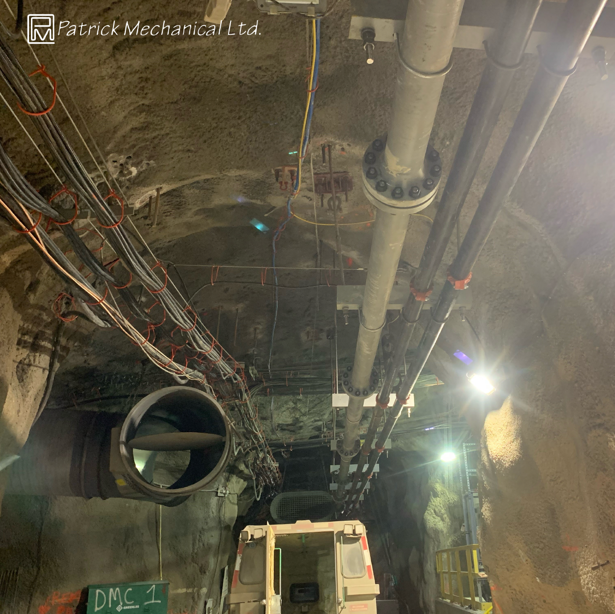 Reliable Process Piping for Industrial and Mining Sites - Patrick ...