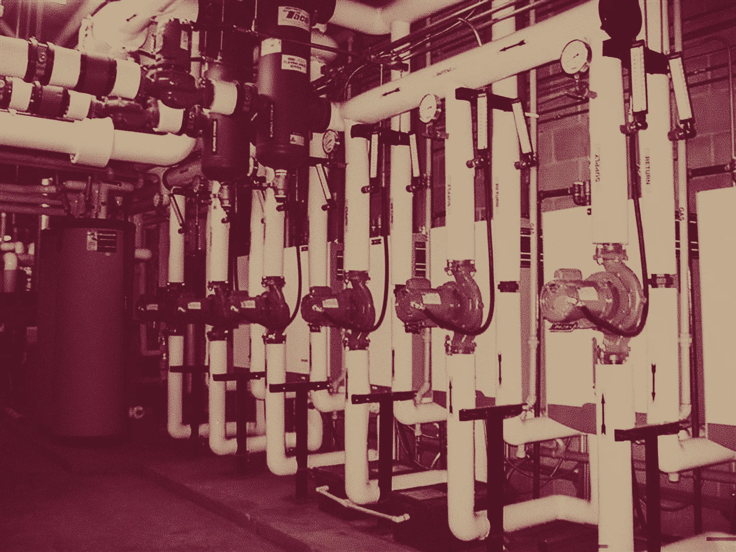 Mechanical Contracting & Process Piping